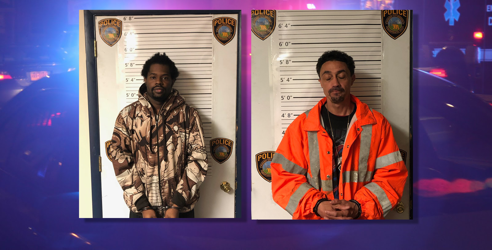 Mahanoy City Police Arrest Two In Separate Incidents