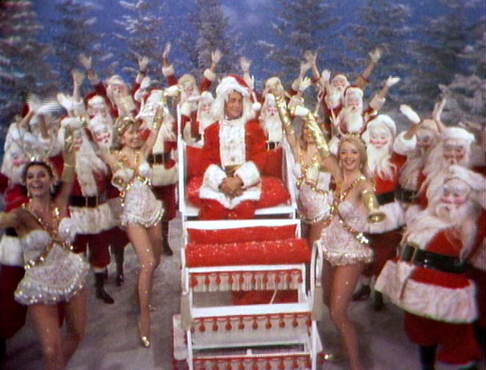 Christmas TV History: Dean Martin Show Christmas (1968)