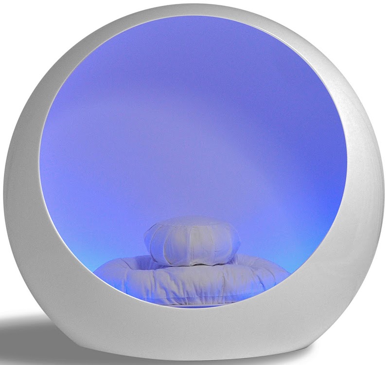 Dare to be Unique: OM Meditation Pod
