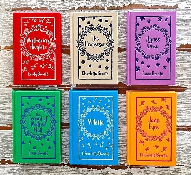 New Arcturus Editions ~ BrontëBlog