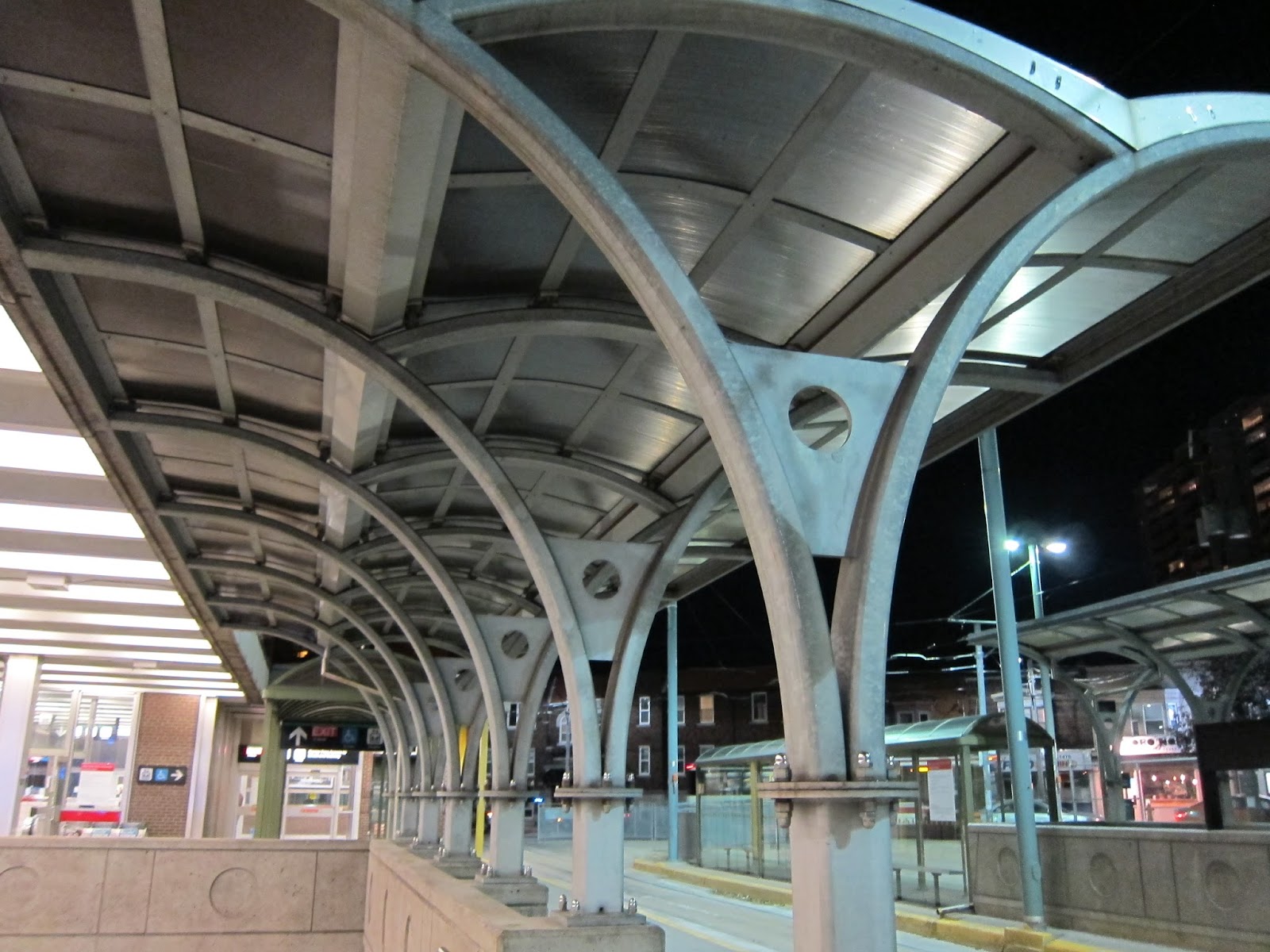 Station Fixation: Broadview