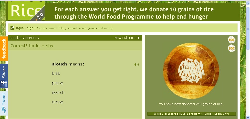 English stuff ESL: May 2012