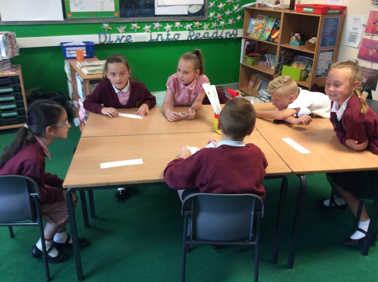 3ST Class Blog: Hot Seats, Get Your Hot Seats!