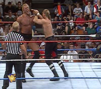 Retro Oasis: A Taste Of The New Generation: WWF Monday Night Raw ...