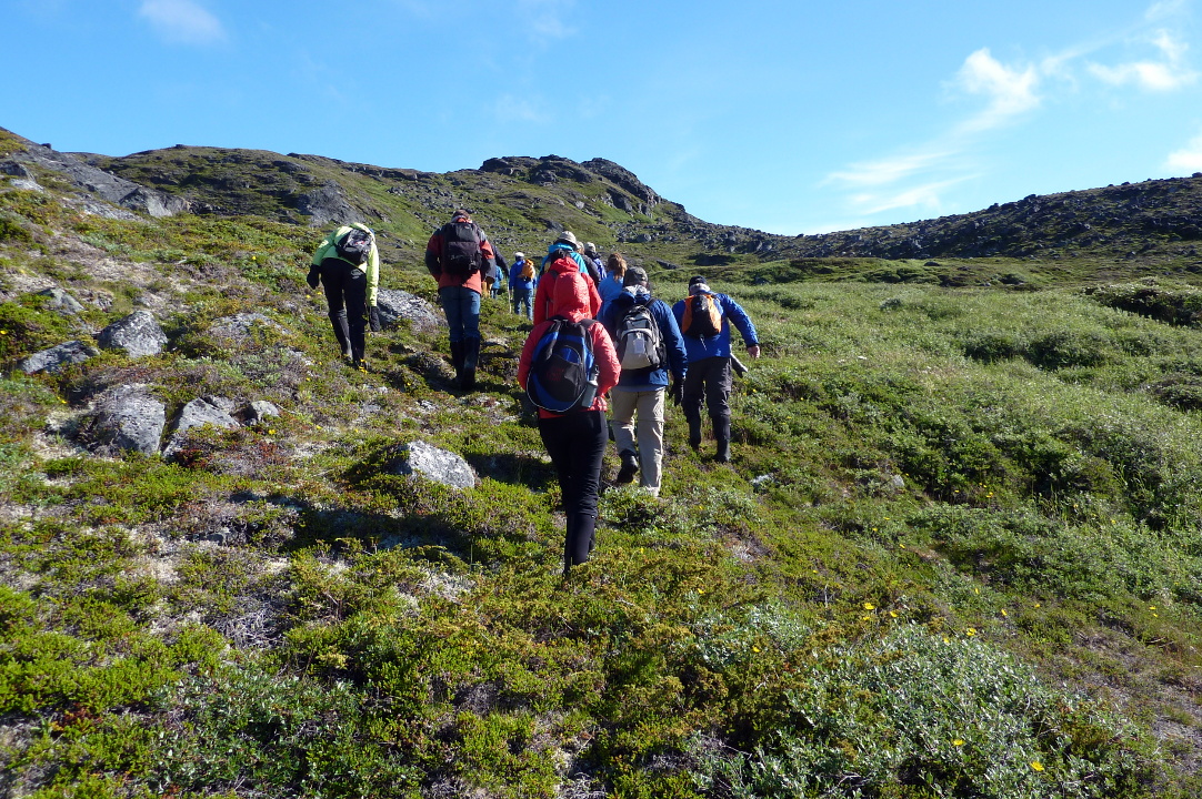 Another Side of this Life: Arctic Journey: Atammik and Fjords