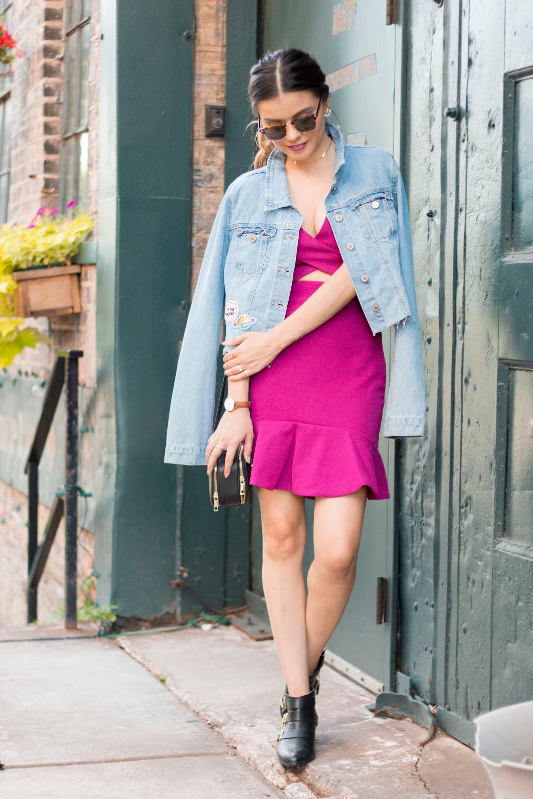 How To Style The Not-So-Basic Dress - Miles + Smiles