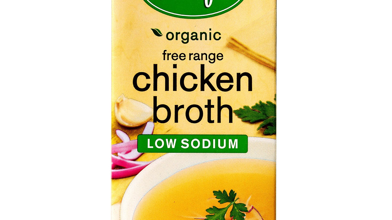 Organic Chicken Broth Recipe - Recipe Choices