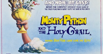 Herbie's World of Kitsch & Toys: 🐄 Ye Olde Monty Python Cow Catapult ...