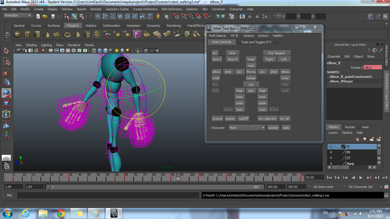 3DPF