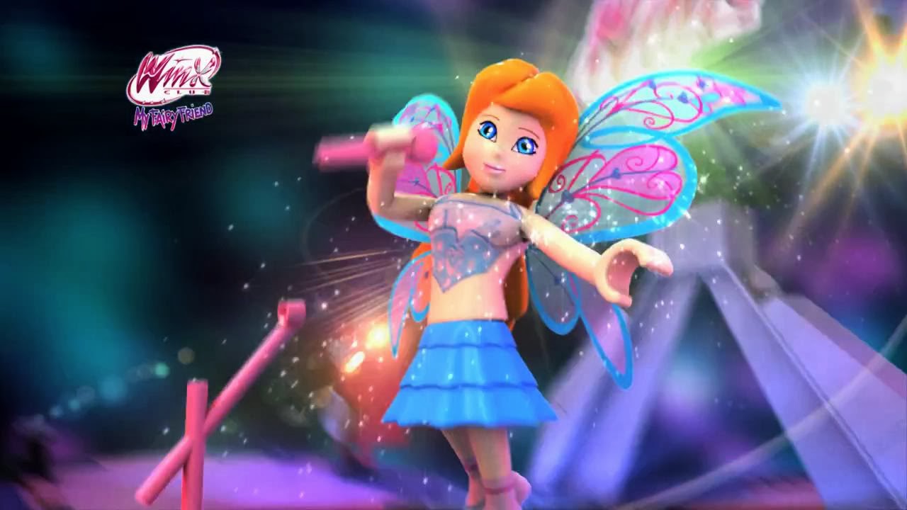 ¡Anuncio del Play Set Winx Club In Concert de Cobi! - Winx Club All