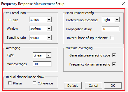 Ptesza blogja: Az integrált Arta Box bekalibrálása.
