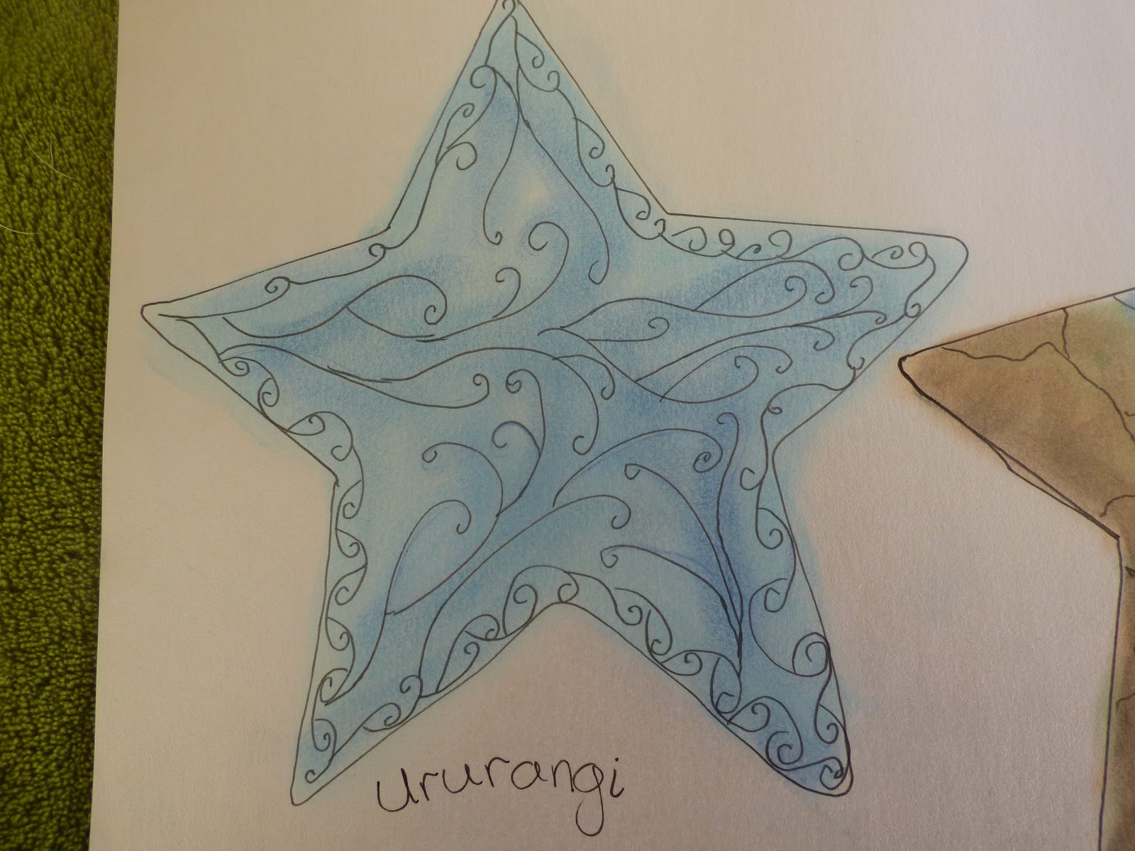 Needlefelted Fairytales: Matariki