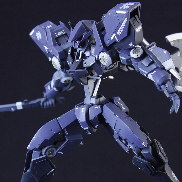 Custom Build: HG 1/144 EB-AX2 Graze Ein