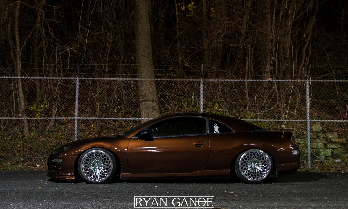 376: Zdjęcia #122: Mitsubishi Eclipse 3G (D50). ~ staryjaponiec ...