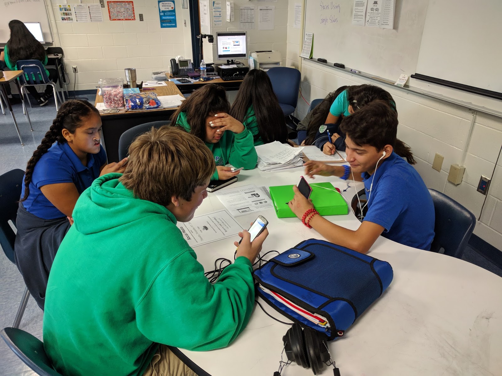 Curiously Collaborative: 2017