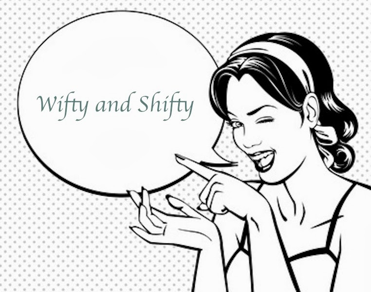 Wifty and Shifty: Sweet Pea