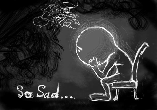 Existe um fim!: So sad...