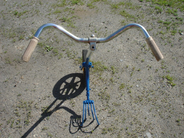 Ed's Metal Creations: Homemade Wheel Hoe