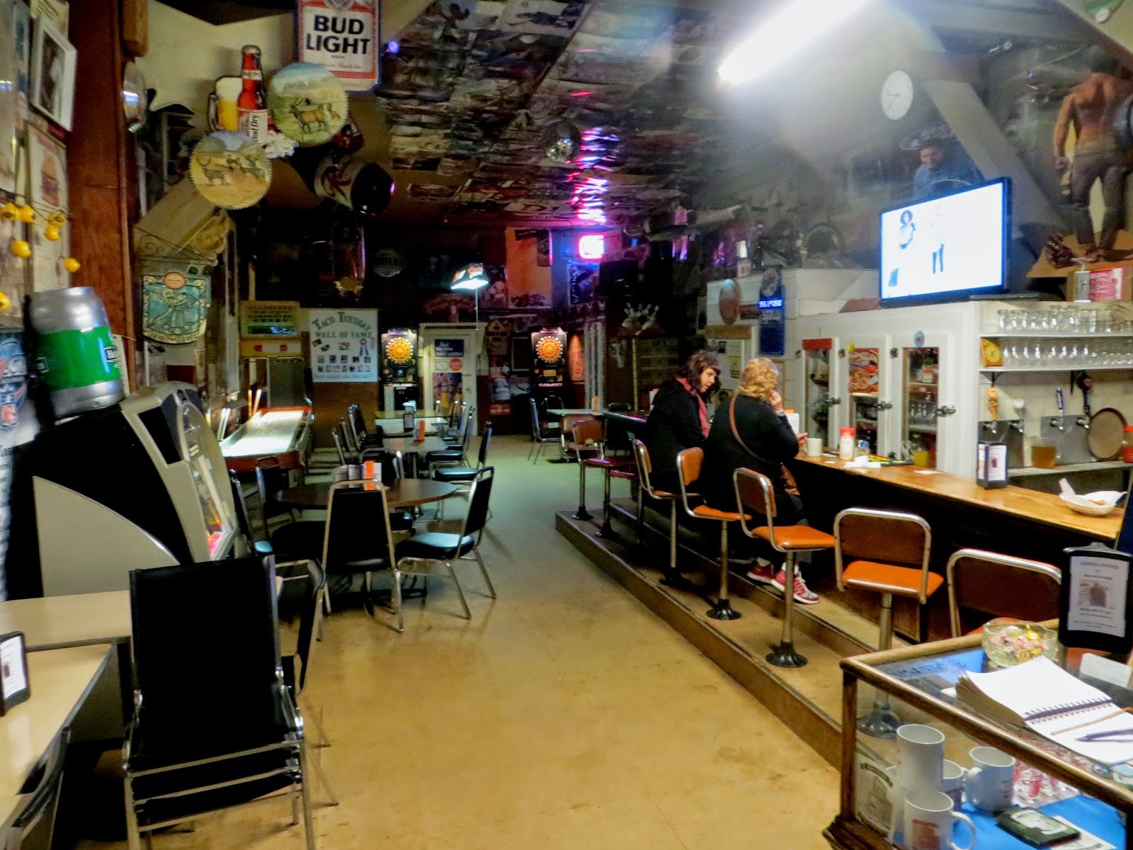 Rotgut.org Blog: #2191 - Kuk's Tavern, Northport, WA - 5/25/2013