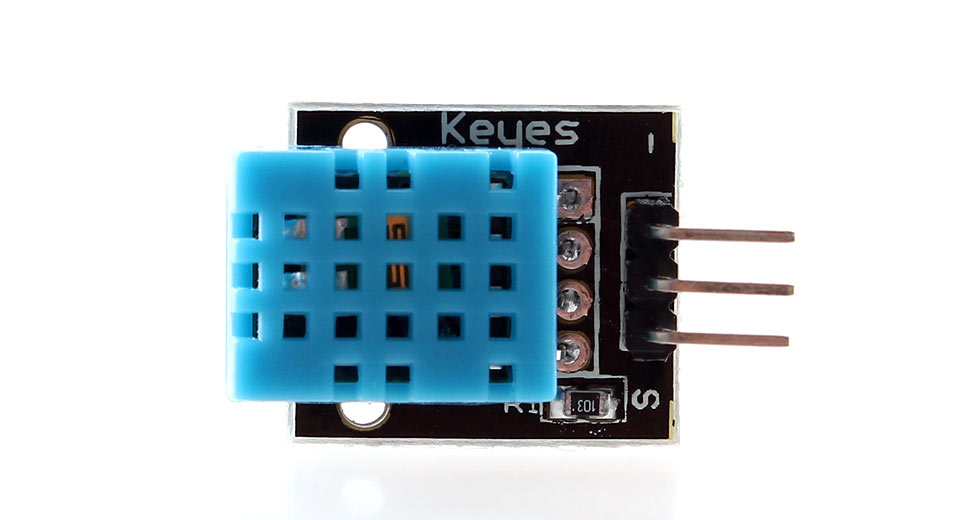 Arduino Beginner Experiments Measuring Temperature And Humidity Using Dht11