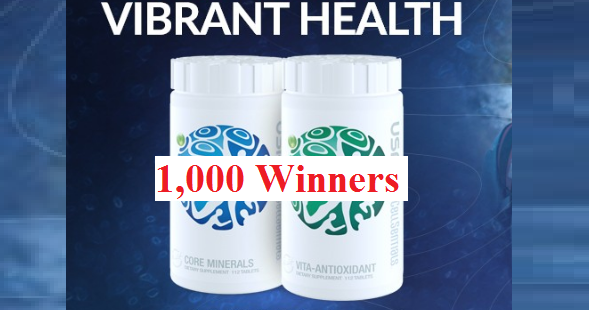 USANA CellSentials Core Minerals and Vita-Antioxidant Supplements ...