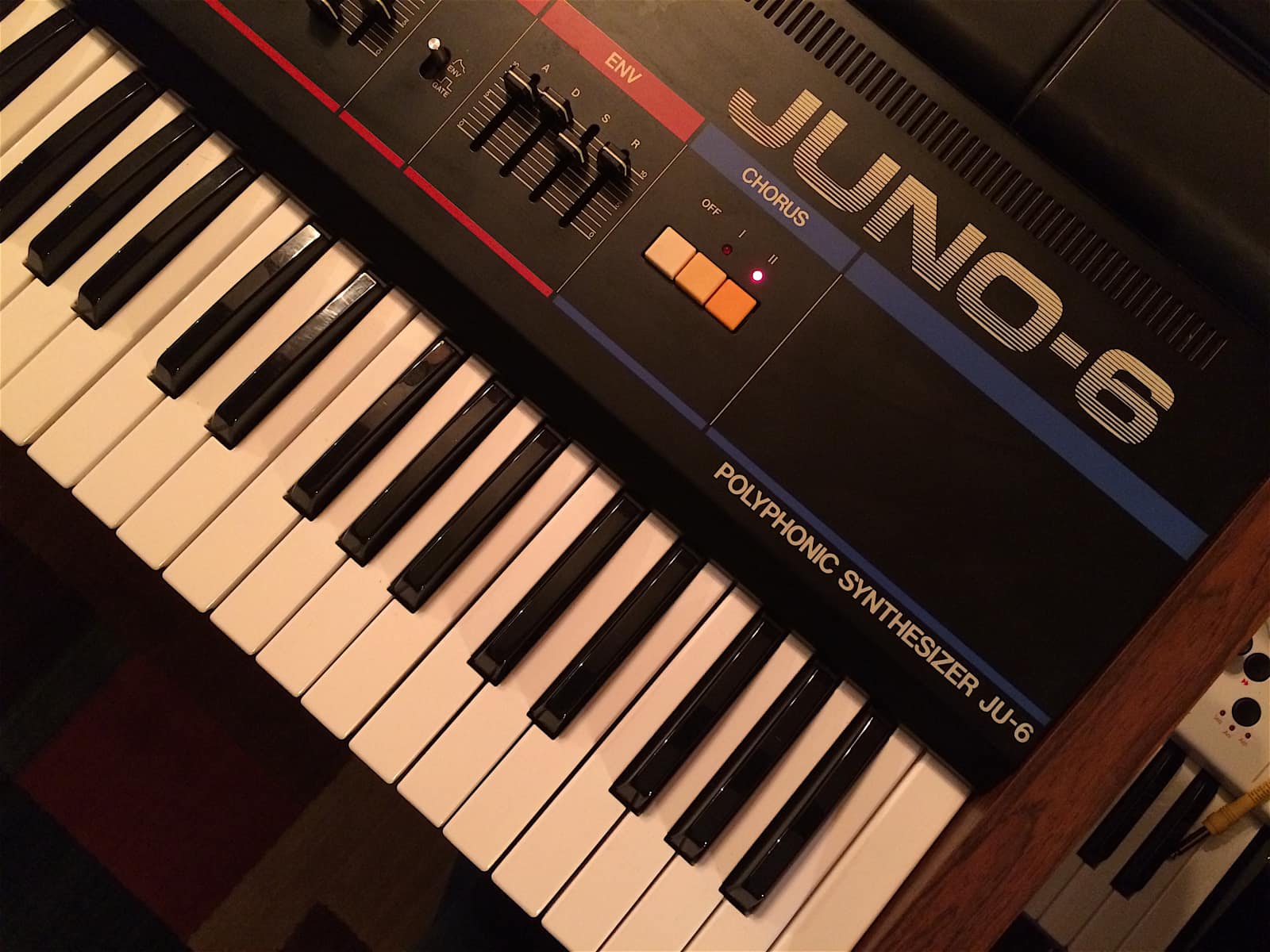 MATRIXSYNTH: Roland JUNO-6