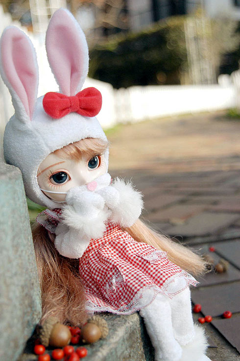 Otoke-Katarsis: Pullip (muñecas coreanas)