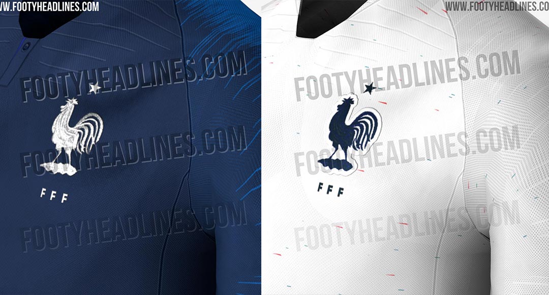 Most Unique Nike World Cup Kits So Far - Nike France 2018 World Cup ...