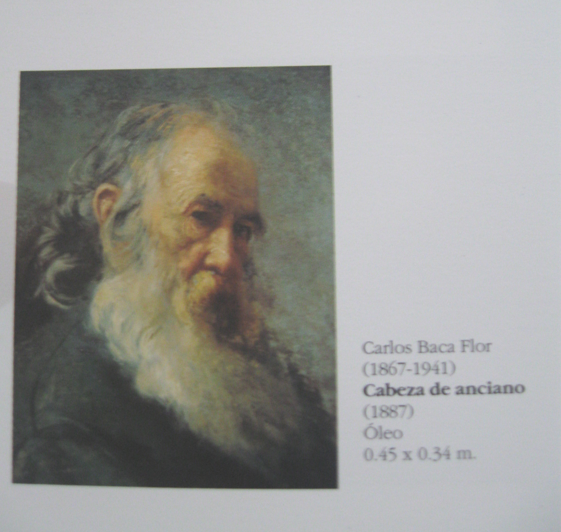 CARLOS BACA FLOR: PINTURAS DE BACA-FLOR EN EL BCR