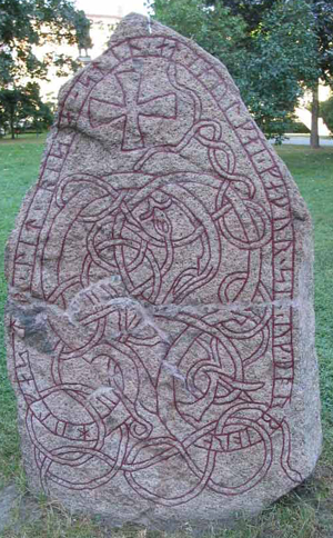 A Summer in Sweden: SWEDEN