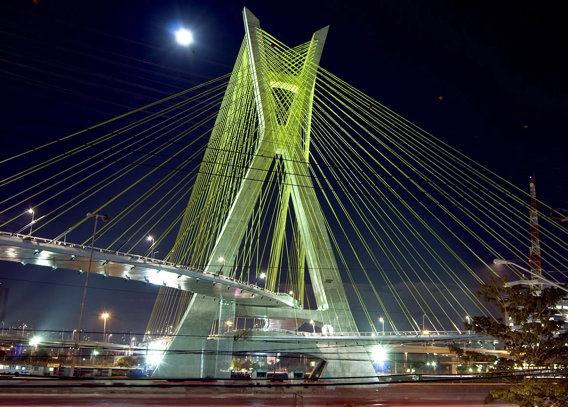 Life Around Us: Oliveira Bridge (Brazil): World's First X-shaped Bridge ...