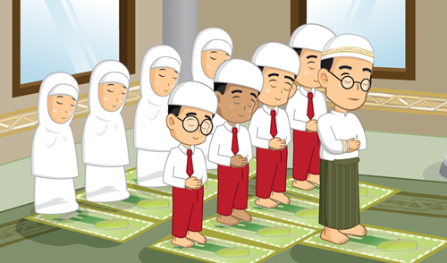 Niat Sholat Jenazah Laki Laki Perempuan Dalam Bahasa Arab Latin Dan Artinya