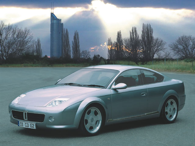 A curiosa trajetória da Bitter Cars