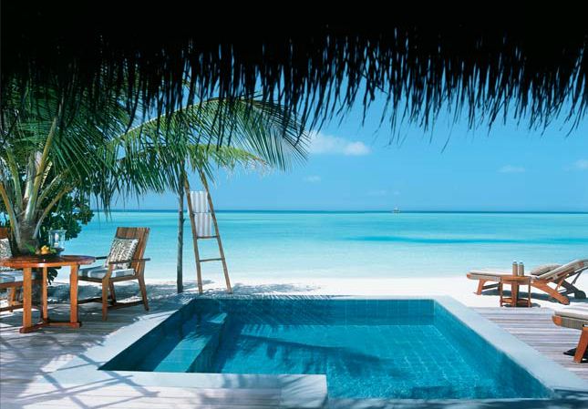 Passion For Luxury Taj Exotica Resort And Spa Maldives
