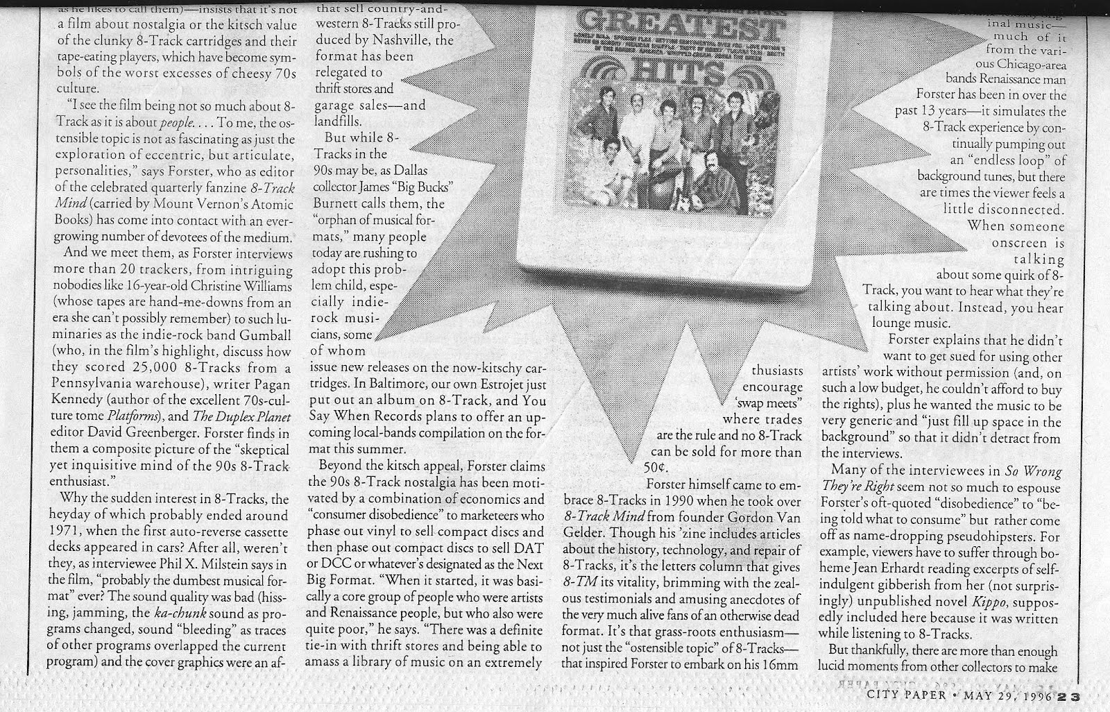 Accelerated Decrepitude: May 2012