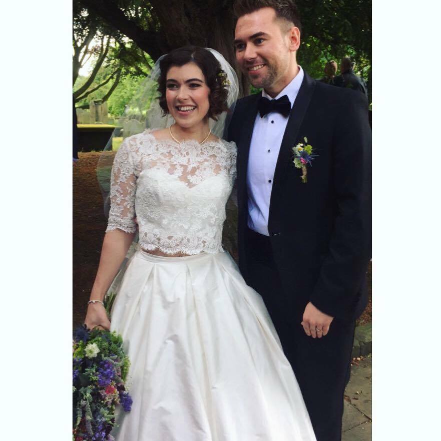 Wonderland Warblings: Mr and Mrs Twigg