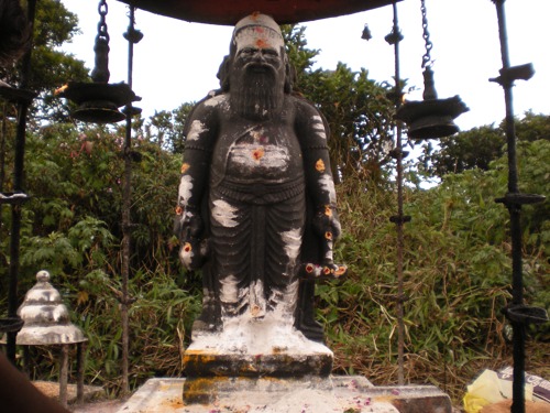 Divya Darisanam: Pothigai Malai [ Hills] A Spiritual Journey up the ...