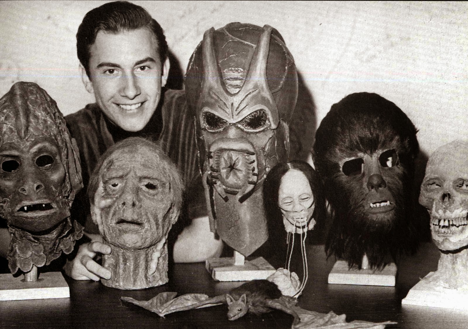 Rick Baker's Instagram, Twitter & Facebook on IDCrawl