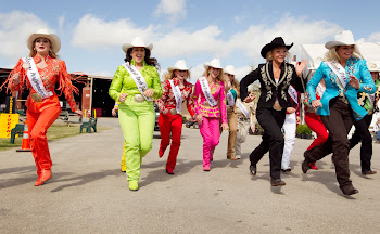 Becoming The Rodeo Queen!