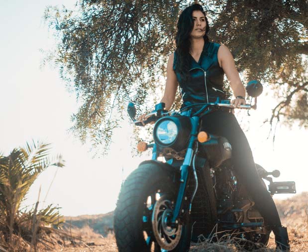 How A New Generation of Women Riders is Transforming The Motorcycle ...