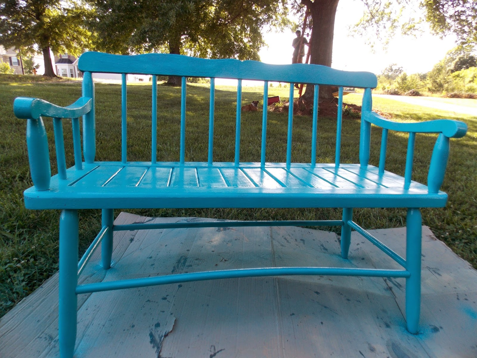 Fifi's Filosophies: Adding Color to the Kitchen