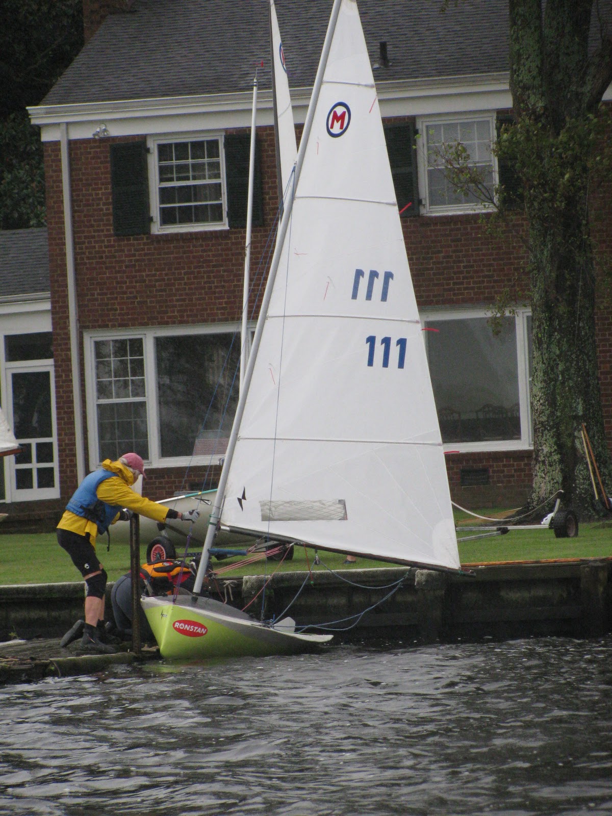 Mid-Atlantic Musings: 2011 Classic Moth Boat National Regatta ...