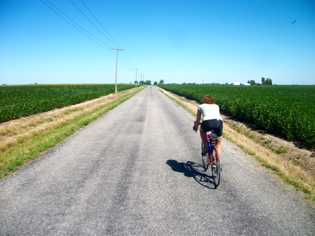 Chuck's Adventures: Madison County (IL) Bike Trails