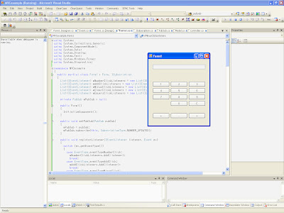 mattiaserlo: Tutorial: Using the MVC design pattern in Visual C#