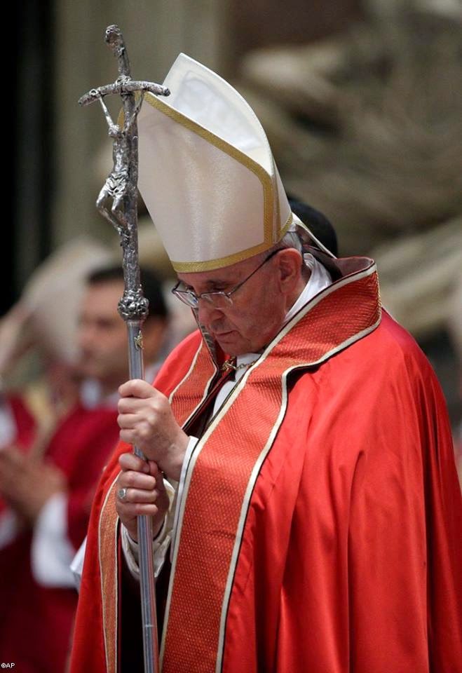 Tolentine Herald: NATIONAL PRAYER FOR THE PAPAL VISIT