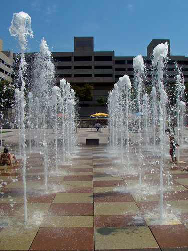 JOCO SOB: Segregated Fountains again in KC?