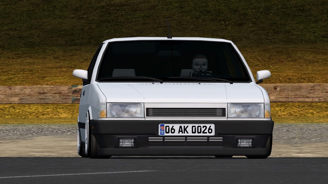 LFS YAMA PAYLAŞIM MERKEZİ: LFS 06 AK 0026 ARAÇ LİNKİ