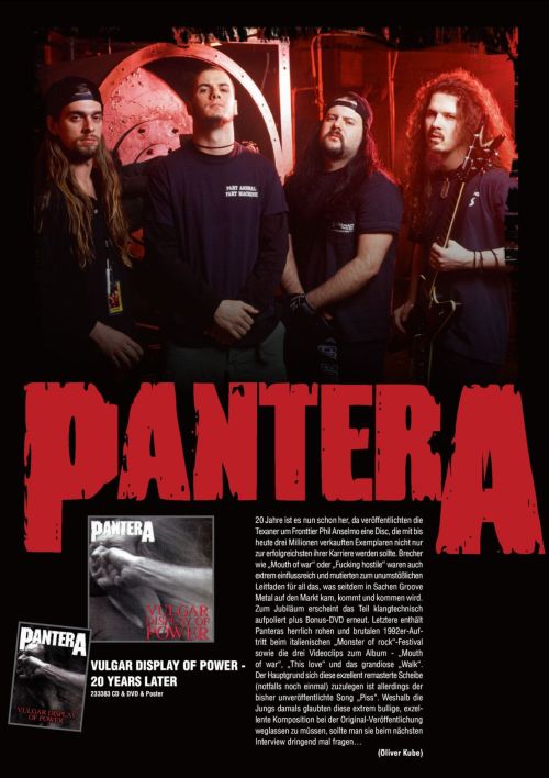 The best of pantera zippyshare - monpase