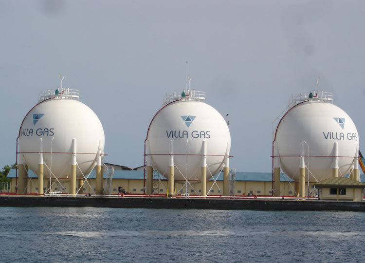 Thilafushi, una isla hecha de basura | Maldivas - RUTA 33