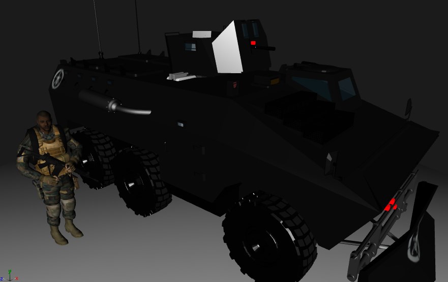 ,: NOVO BLINDADO DO BOPE